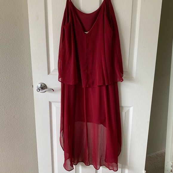 Dresses | Red Dress | Poshmark